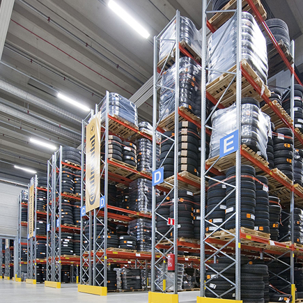 Logistics Services | PCBS